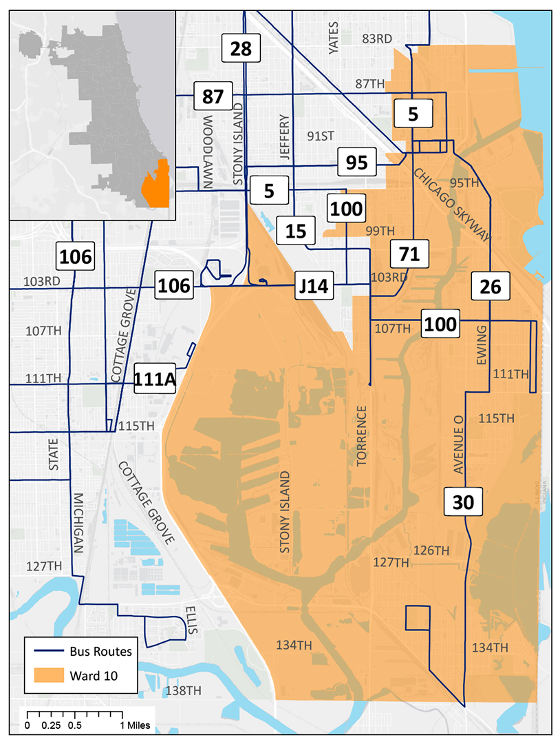 10th Ward | Active Transportation Alliance