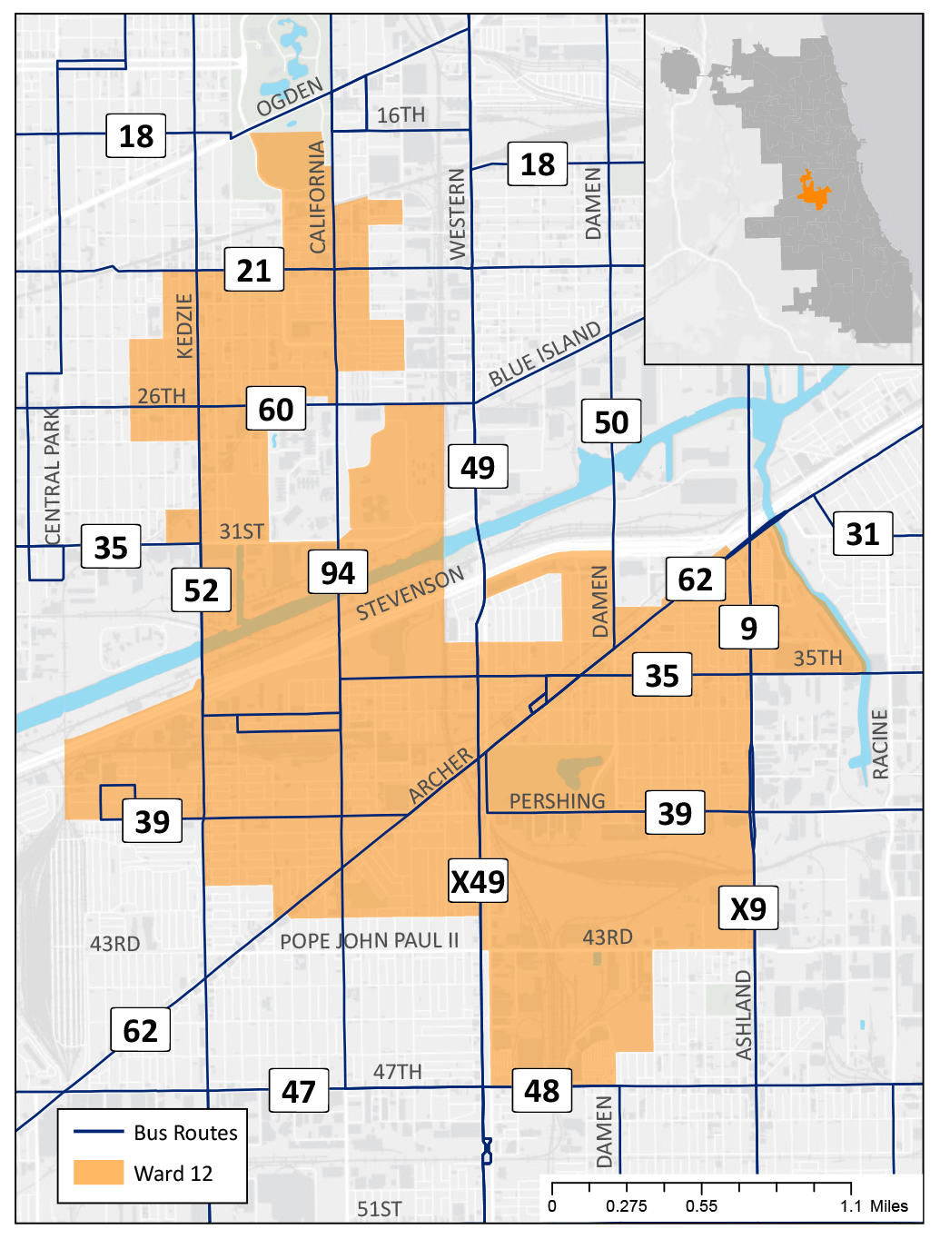 12th Ward | Active Transportation Alliance
