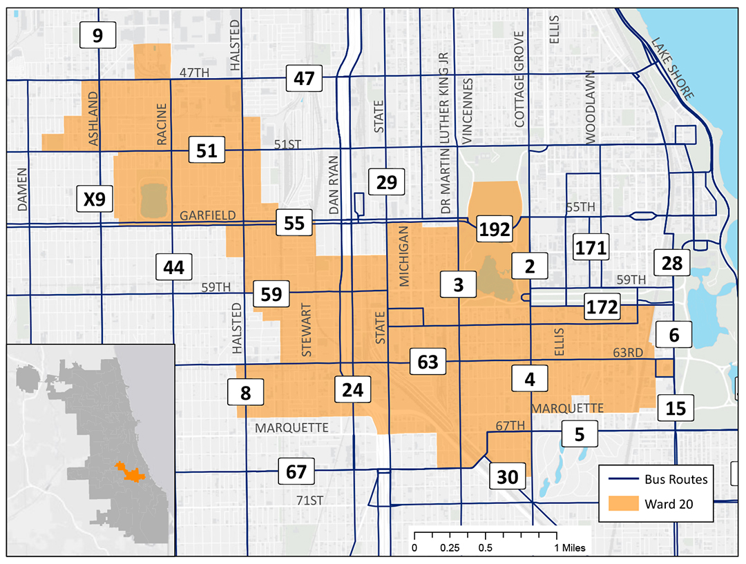 20th Ward | Active Transportation Alliance