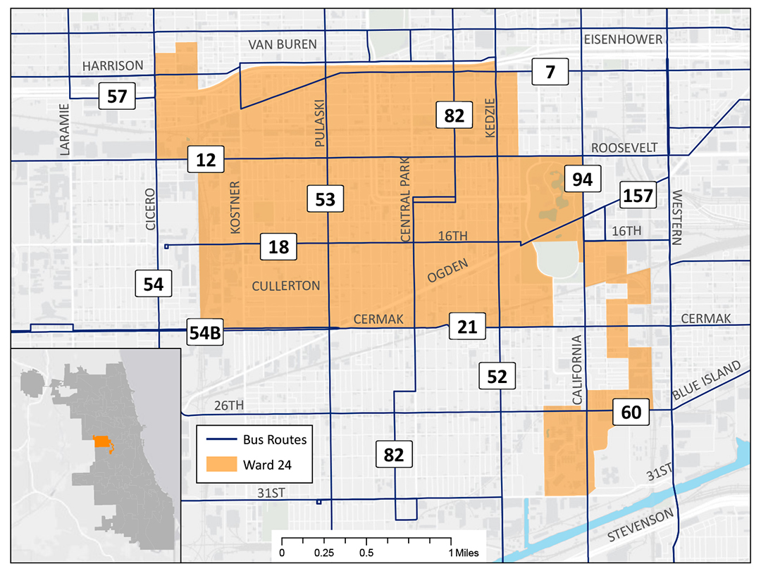 24th Ward | Active Transportation Alliance
