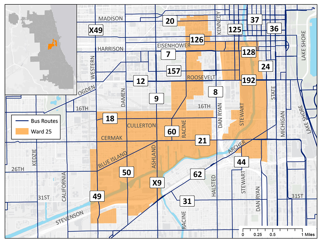 25th Ward | Active Transportation Alliance