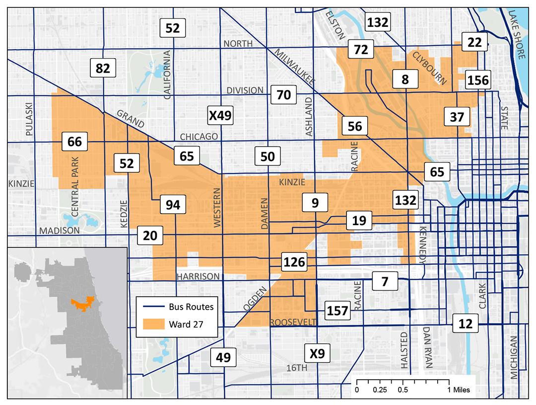 27th Ward | Active Transportation Alliance