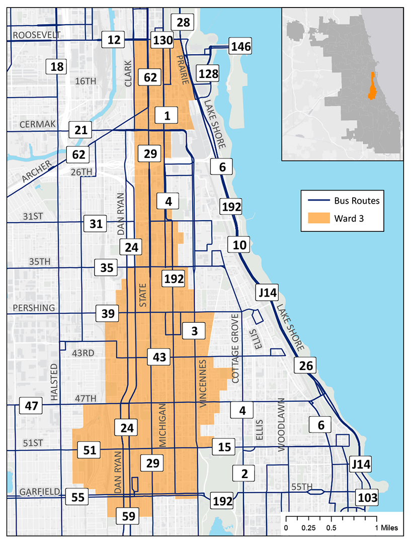 3rd Ward | Active Transportation Alliance