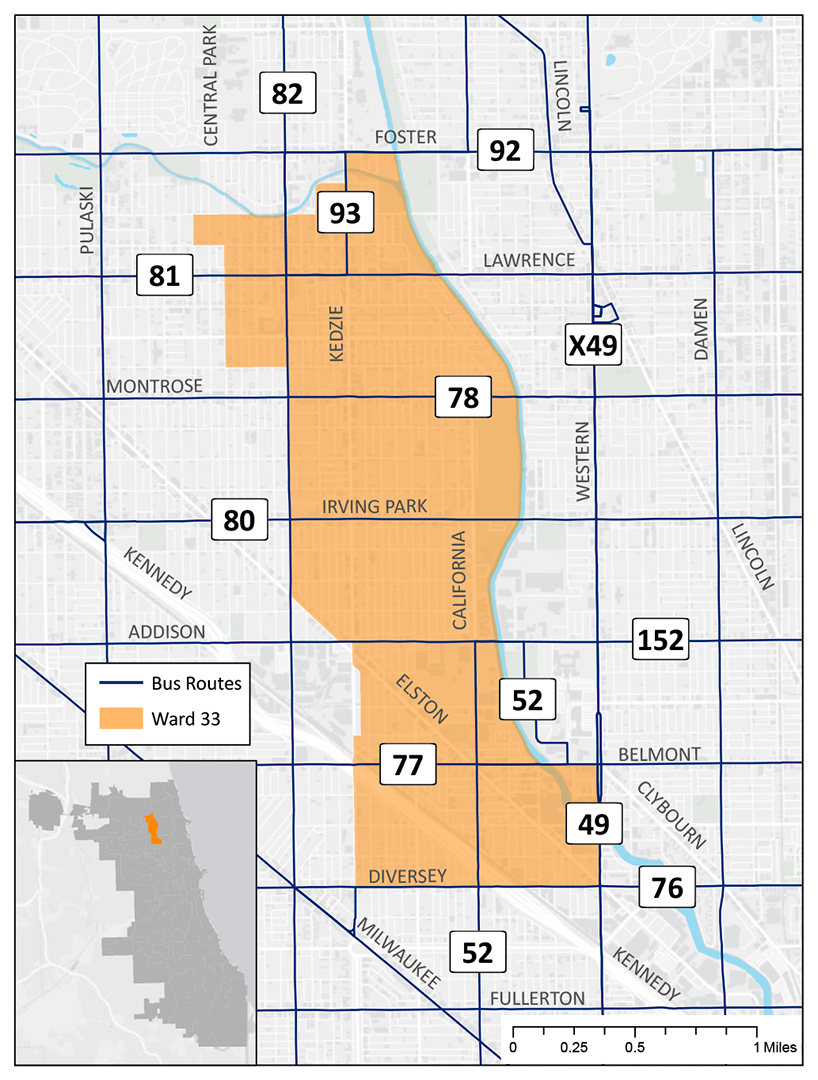 33rd Ward | Active Transportation Alliance