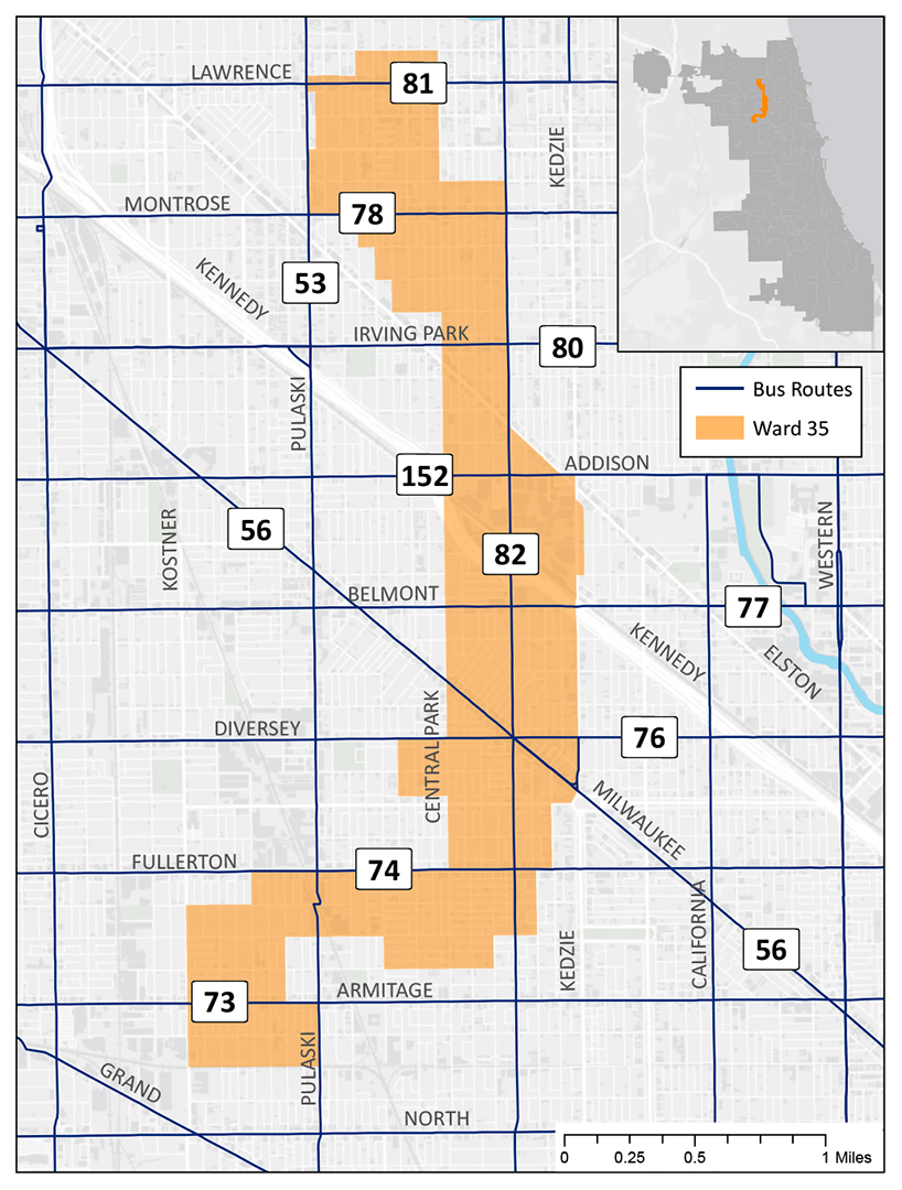 35th Ward | Active Transportation Alliance
