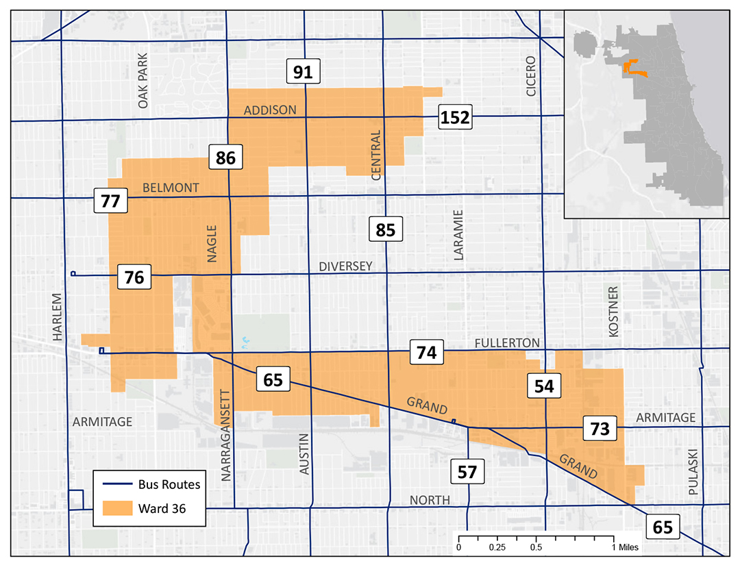 36th Ward | Active Transportation Alliance