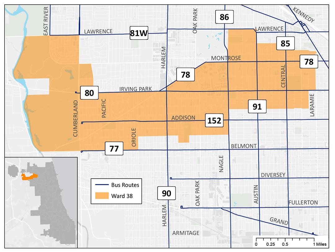 38th Ward | Active Transportation Alliance