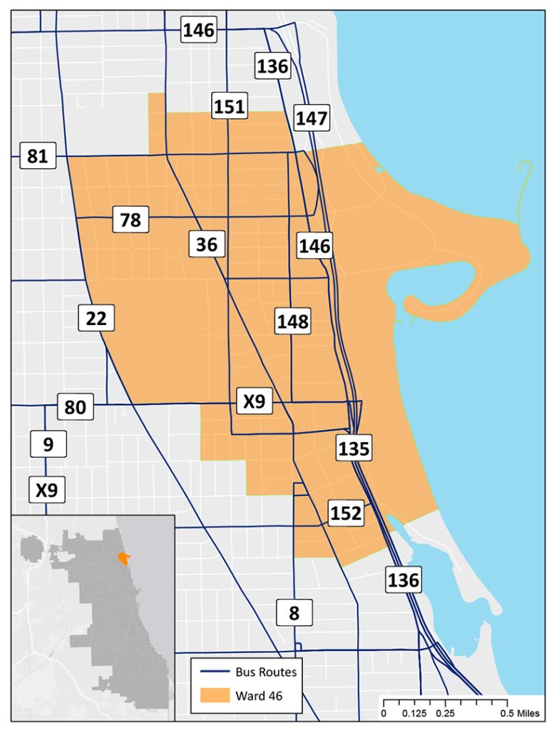 46th Ward | Active Transportation Alliance
