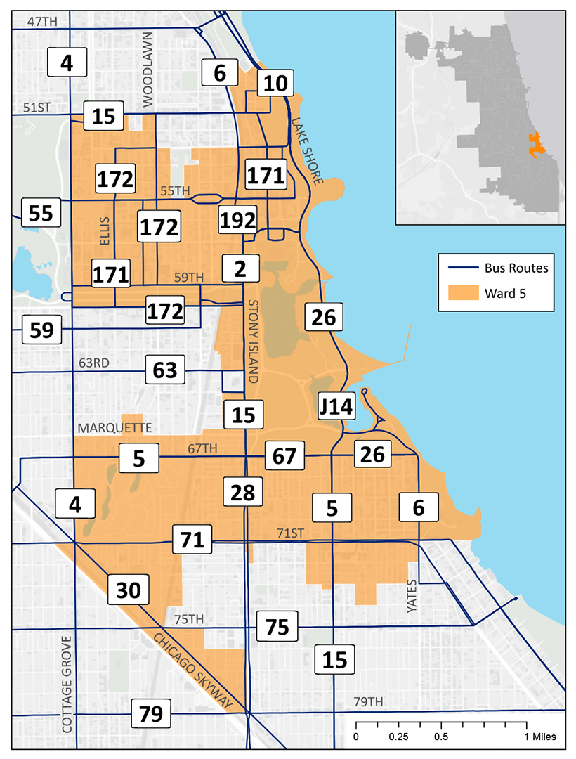 5th Ward | Active Transportation Alliance