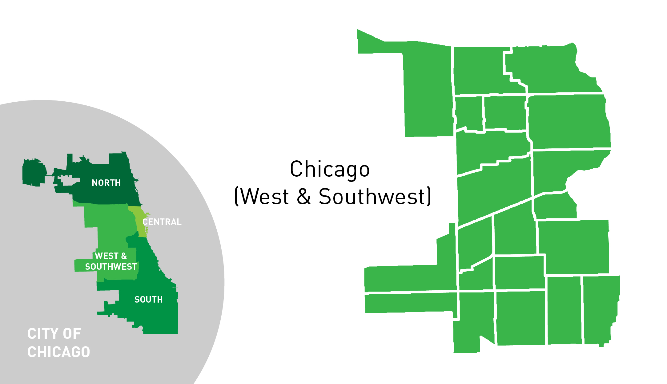 Chicago West & Southwest Side | Active Transportation Alliance