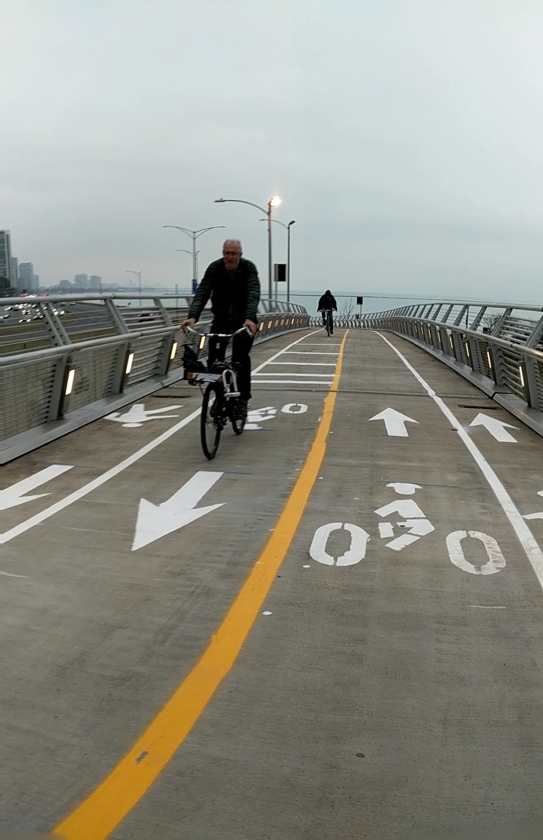 New flyover section makes trail safer | Active Transportation Alliance