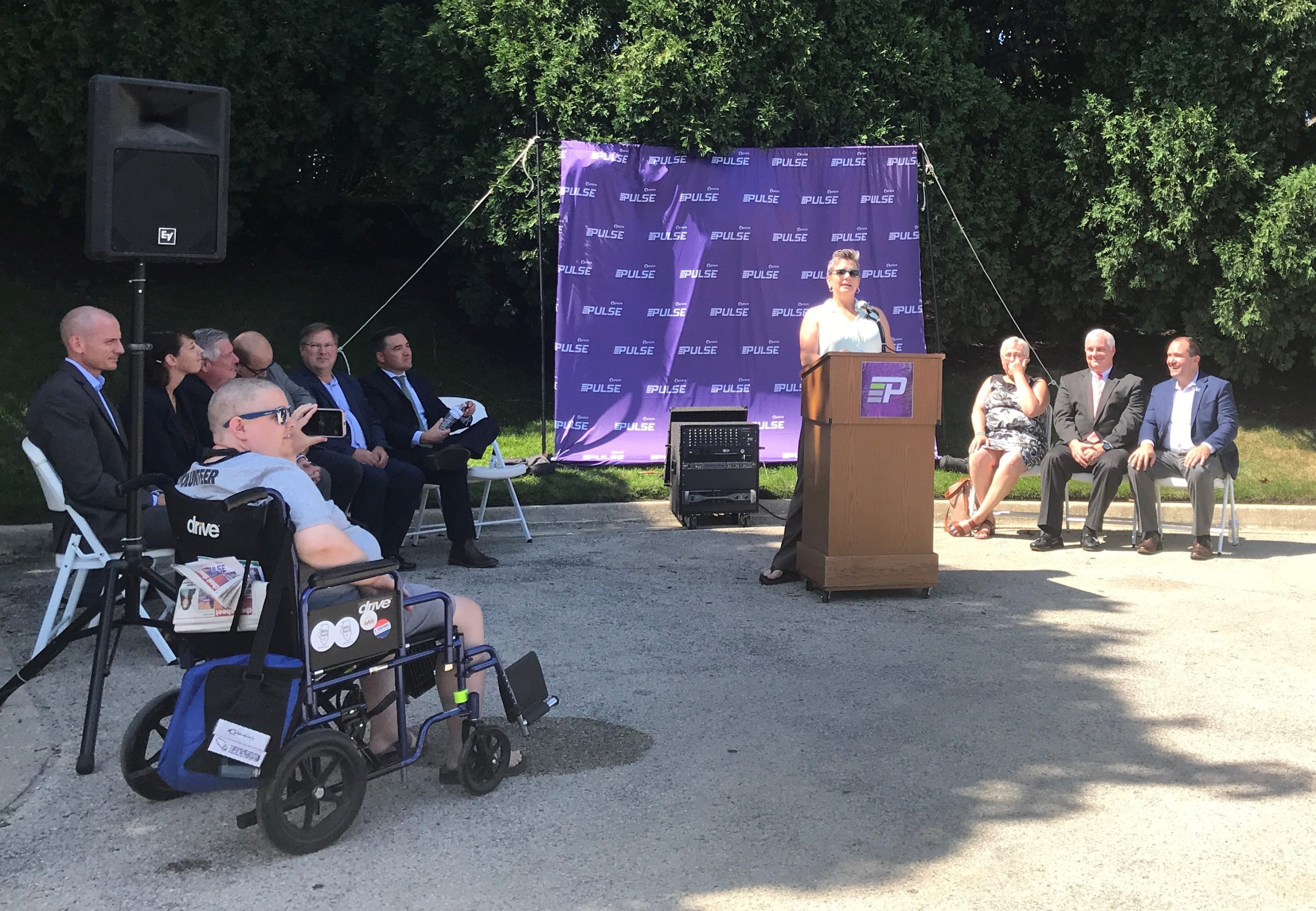 Pace launches its much-anticipated Pulse service | Active ...