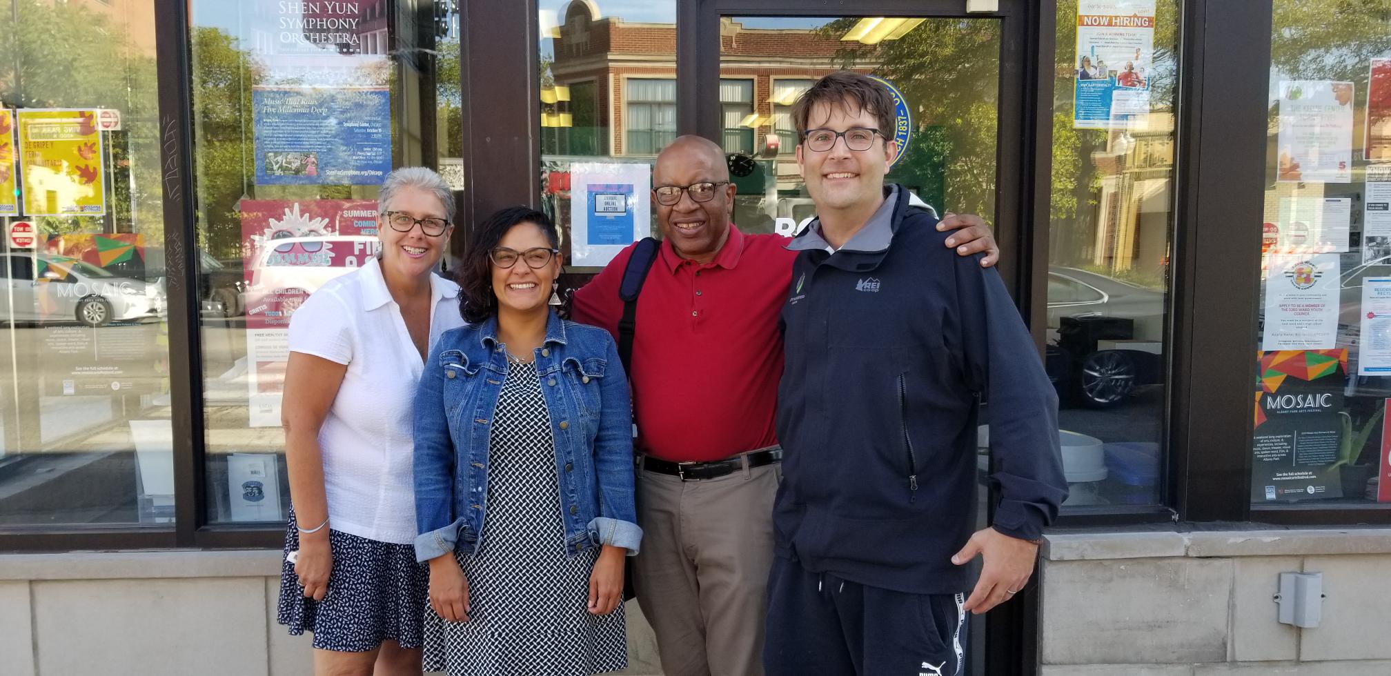 Ald. Rossana Rodriguez on board with better bus service | Active ...