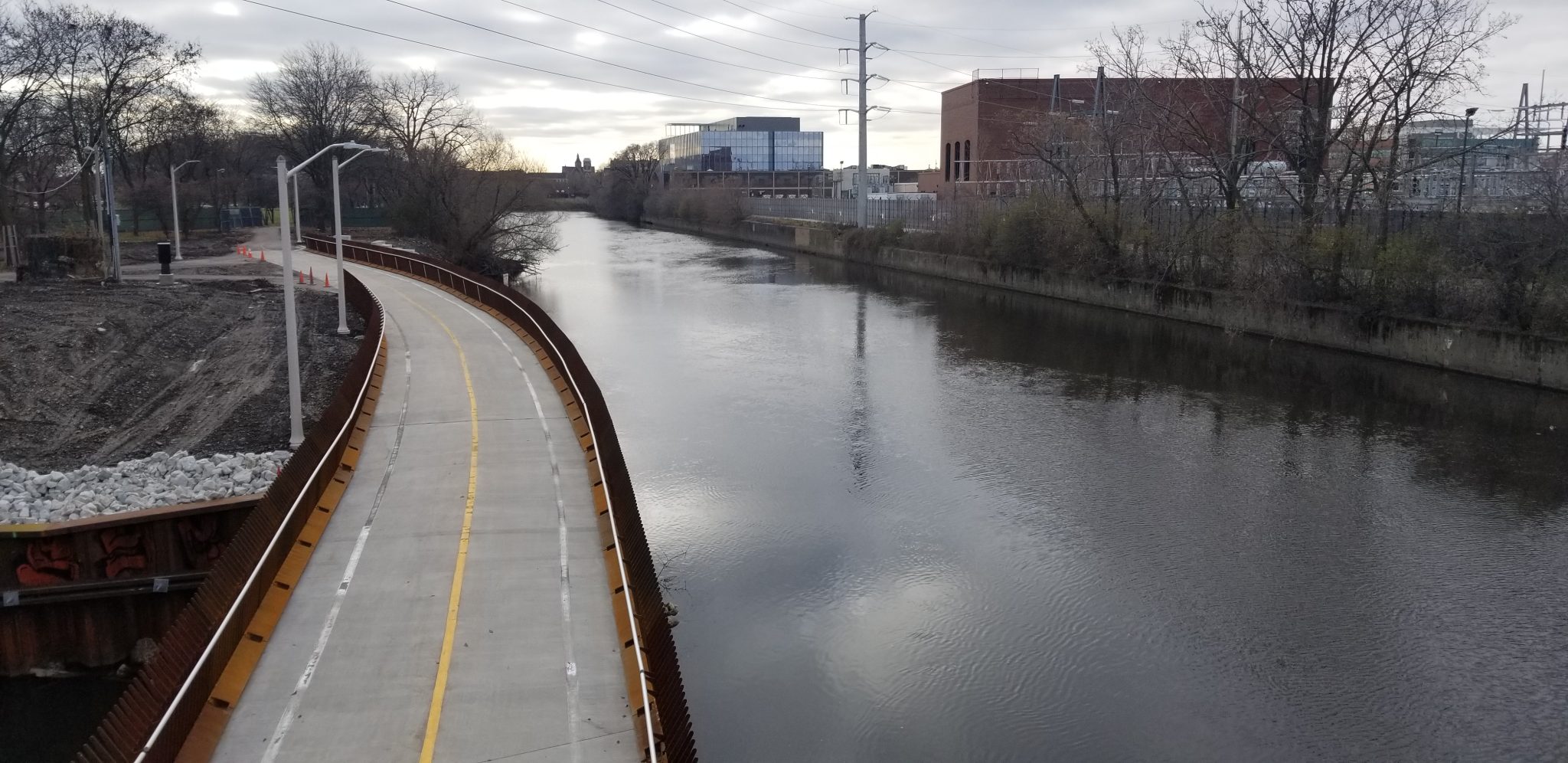 A new, signature attraction along Chicago River | Active Transportation ...