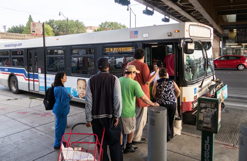 A proposal for a more equitable transit system | Active Transportation ...