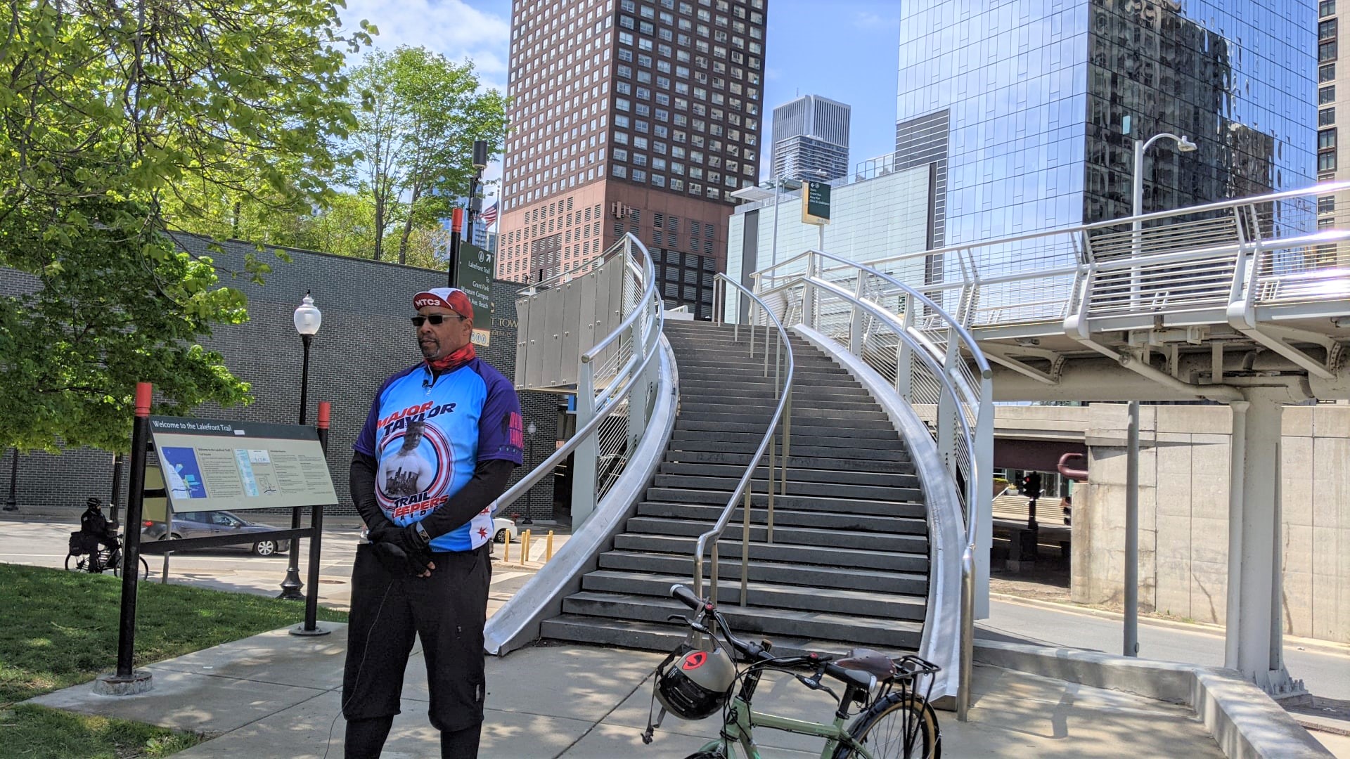 The Navy Pier Flyover: a long journey now complete | Active ...