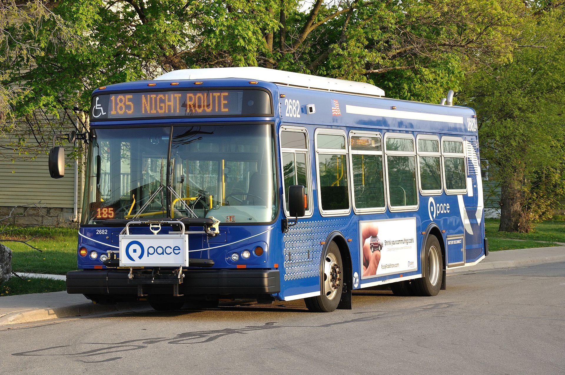Pace Suburban Bus commits to zero emissions by 2040 | Active ...