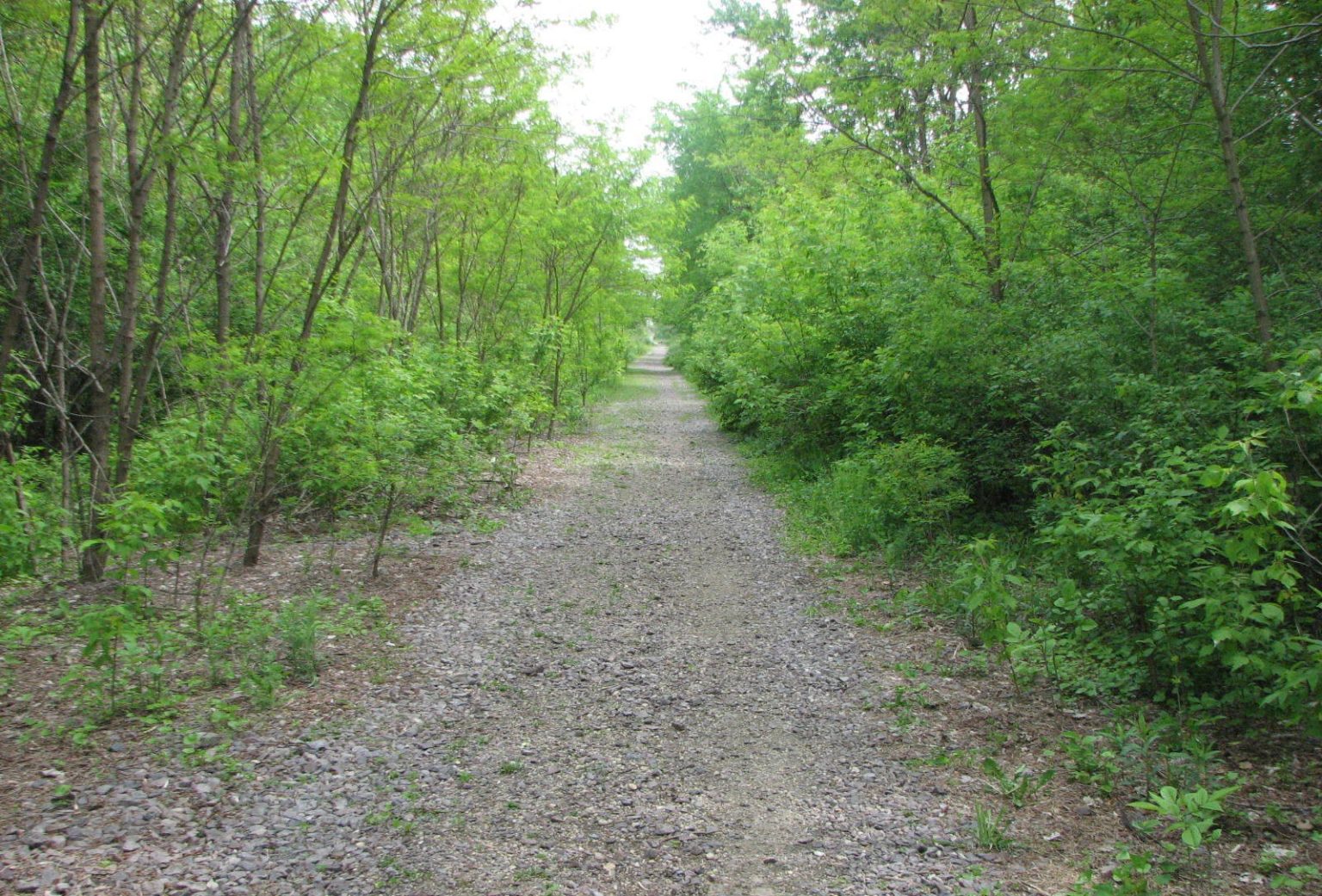 What’s happening with the remaining section of the Weber Spur Trail ...