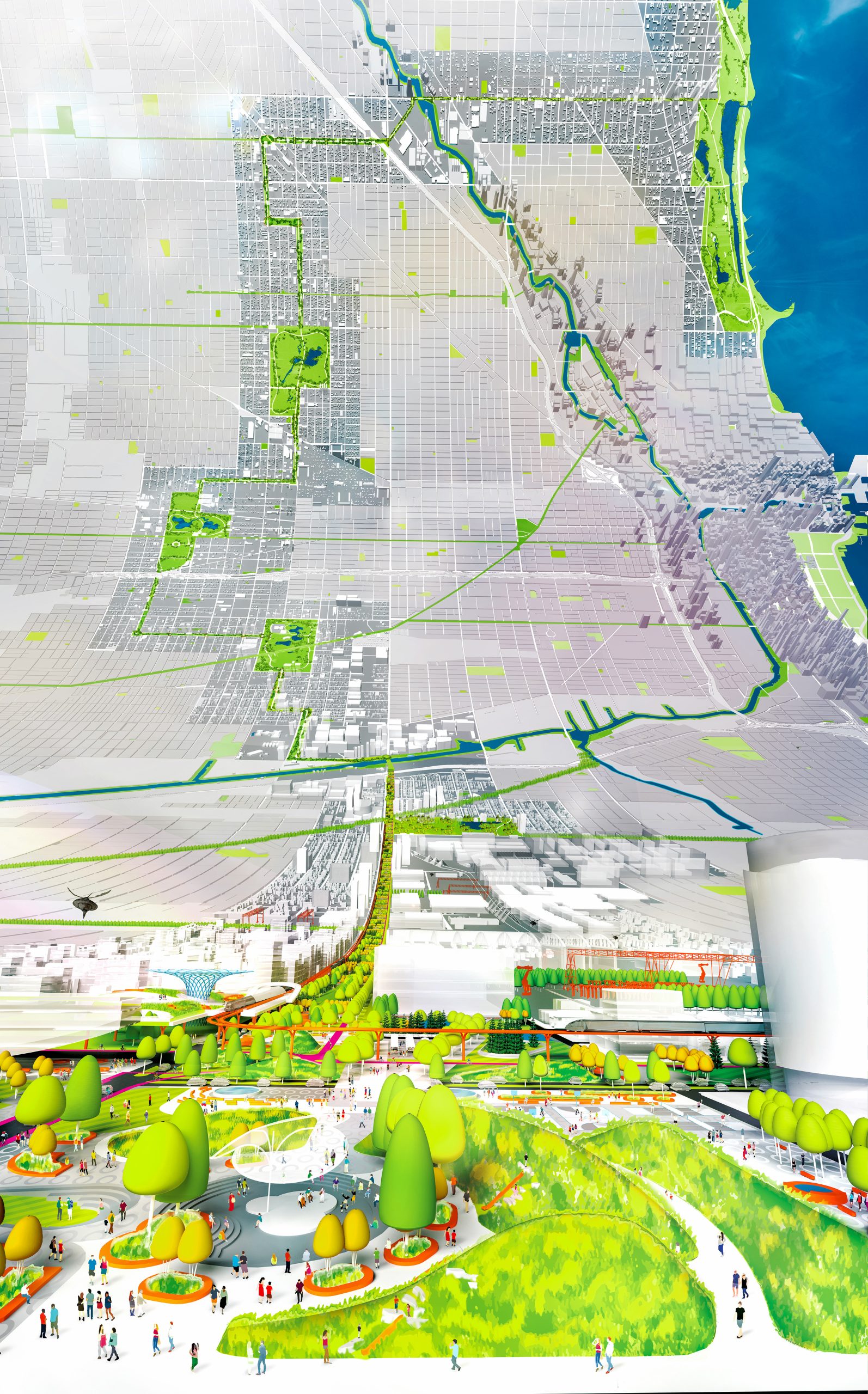 Reimagining Chicago’s transportation future on May 2 | Active ...