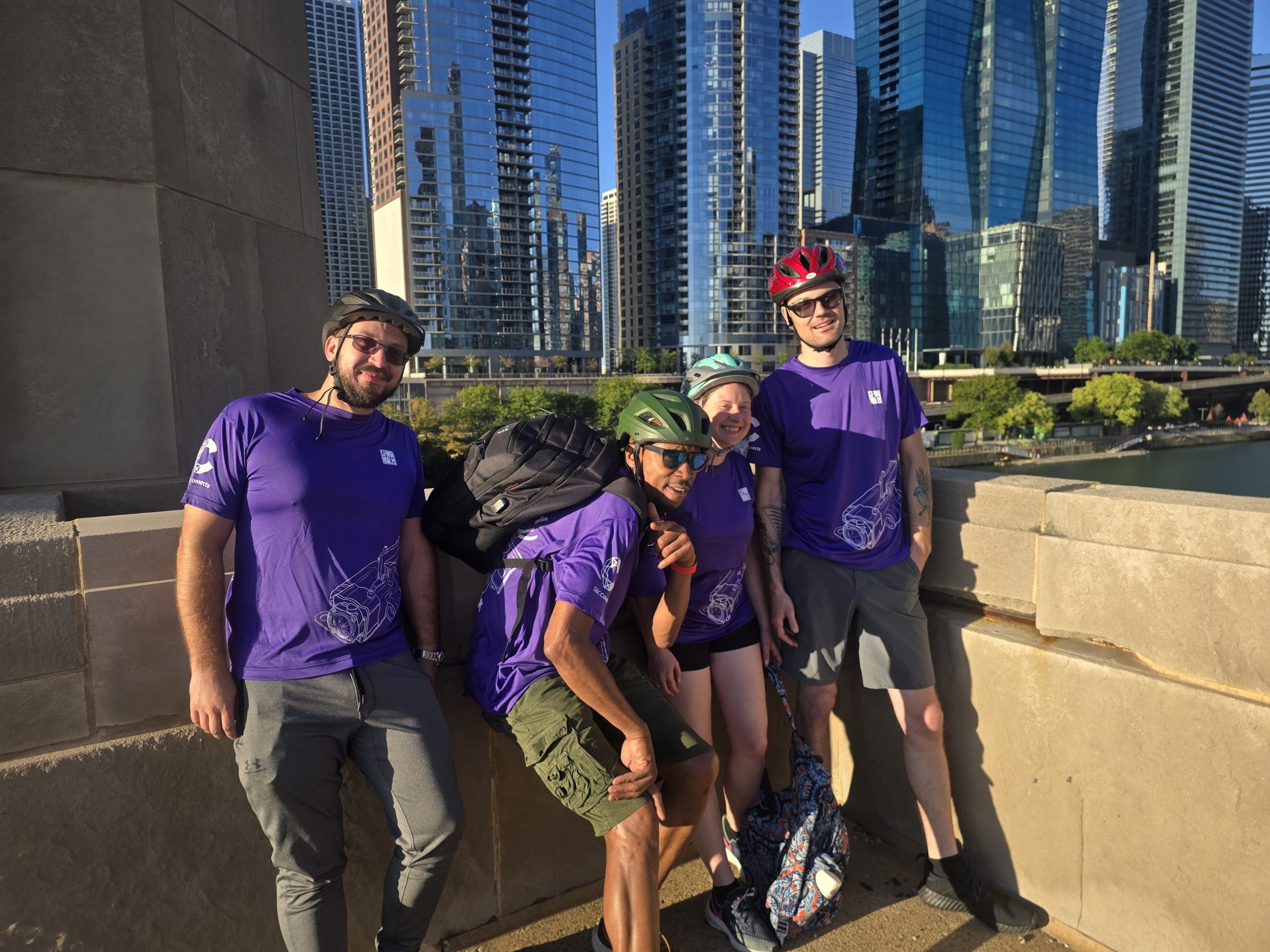 Bike the Drive is an annual tradition for S&C Electric | Active ...